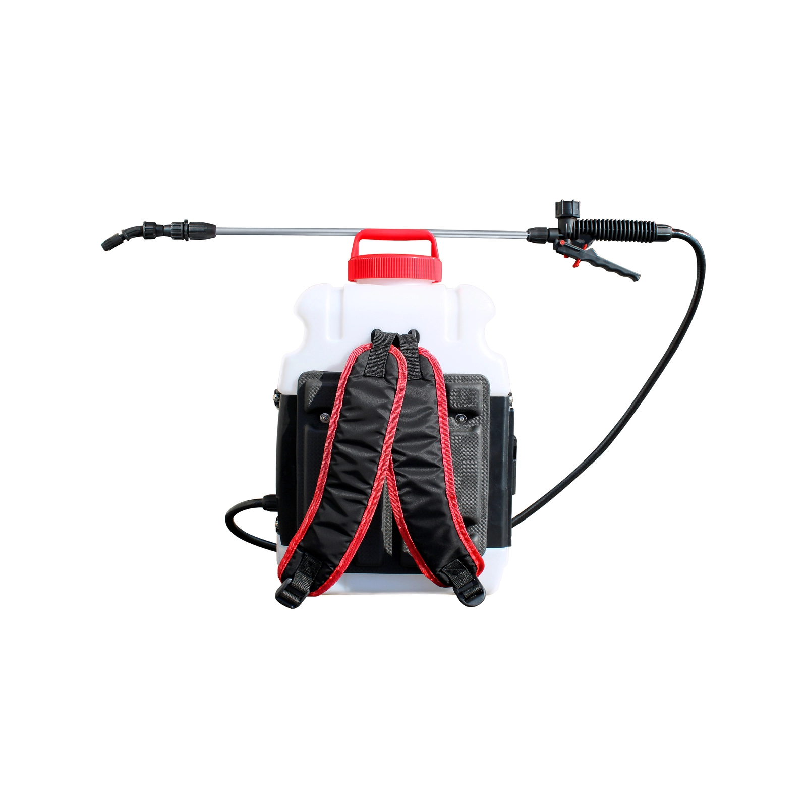 Silvan WP12-1 12V Lithium-Ion Rechargeable Backpack Pressure Sprayer 12 ...
