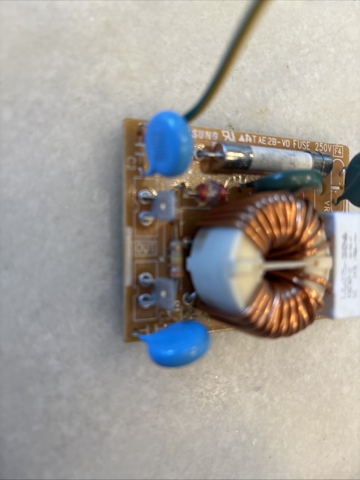SAMSUNG DE96-01154 Noise Filter 250V Electronic Devices | eBay