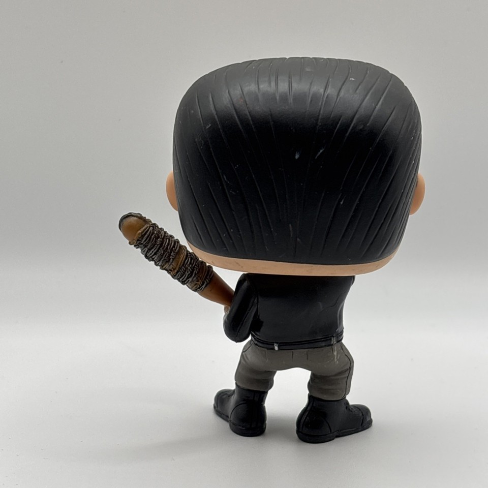 Funko POP The Walking Dead TWD Negan 390 Loose OOB | eBay