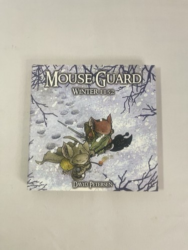 Mouse Guard 2: Winter 1152 | eBay