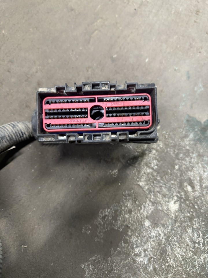 2006 2007 LBZ Duramax GMC CHEVY 2500HD 3500HD ECM TCM HARNESS | eBay