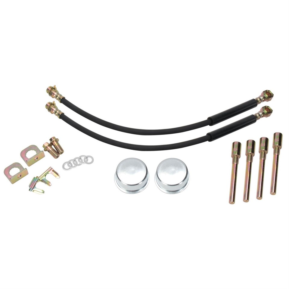 64-74 A/F/X-Body 11 In. Front Disc/Booster/Master Cyl Brake Kit | eBay