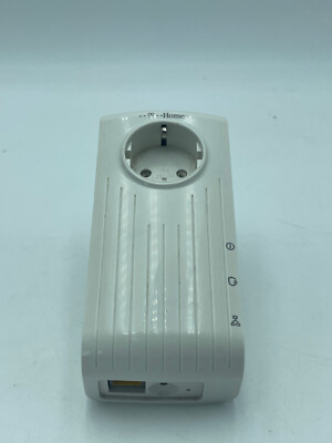 Telekom Speedport Powerline 100 T-Home 200 MBits/s weiß Powerlan | eBay.de