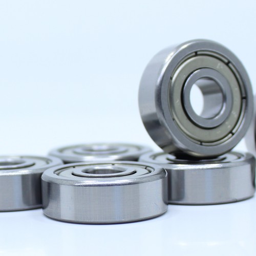 10PCS 628ZZ (8x24x8 mm) Bearing Metal Shielded Ball Bearings 628 zz ...