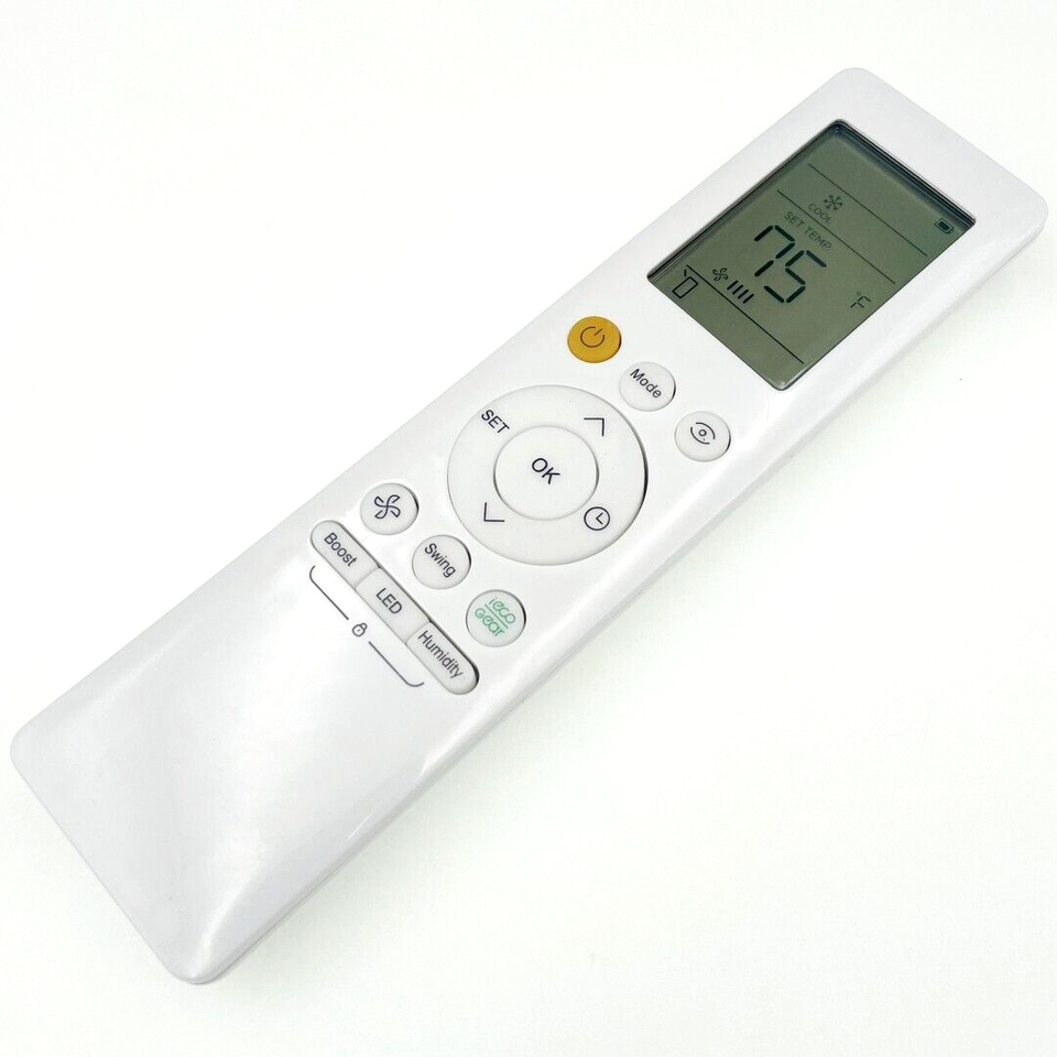 Remote RG10L1(2HS)/BGEF RG10L(2HS)/BGEFU1 For Midea Carrier Air ...