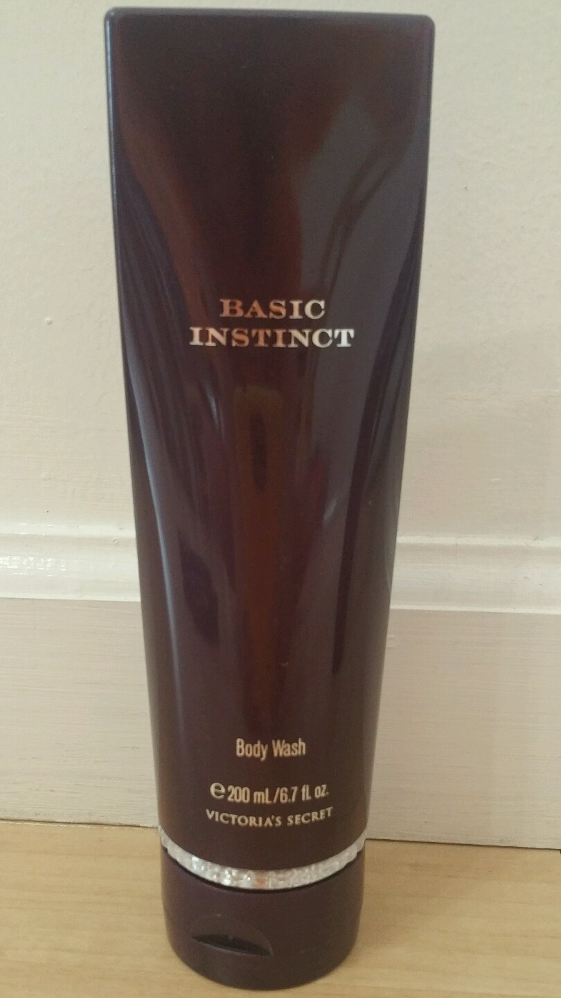 VICTORIAS SECRET BASIC INSTINCT BODY WASH 6.7 OZ---NEW | eBay