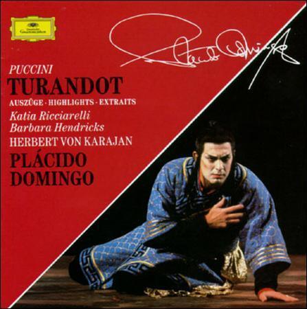 Puccini: Turandot [Highlights] (CD, Jun-1992, Deutsche Grammophon) for ...