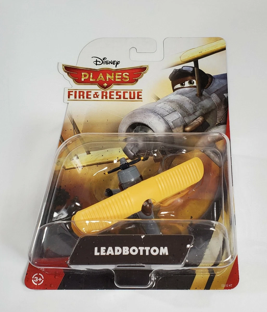 Disney Planes Leadbottom