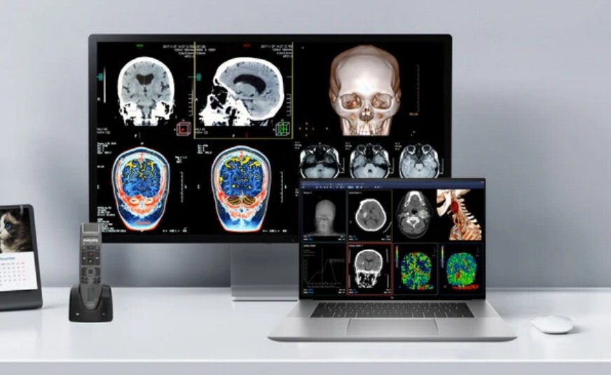 HP ZBook Studio 16 G10 Mobile Radiology Workstation | 16" 8MP 4K UHD ...