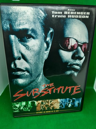 Film DVD VIDÉO: THE SUBSTITUTE | eBay
