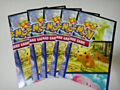 5X-Pokemon GO TCG Poster (Folded) Store Promotional 15" x 24" New US ...
