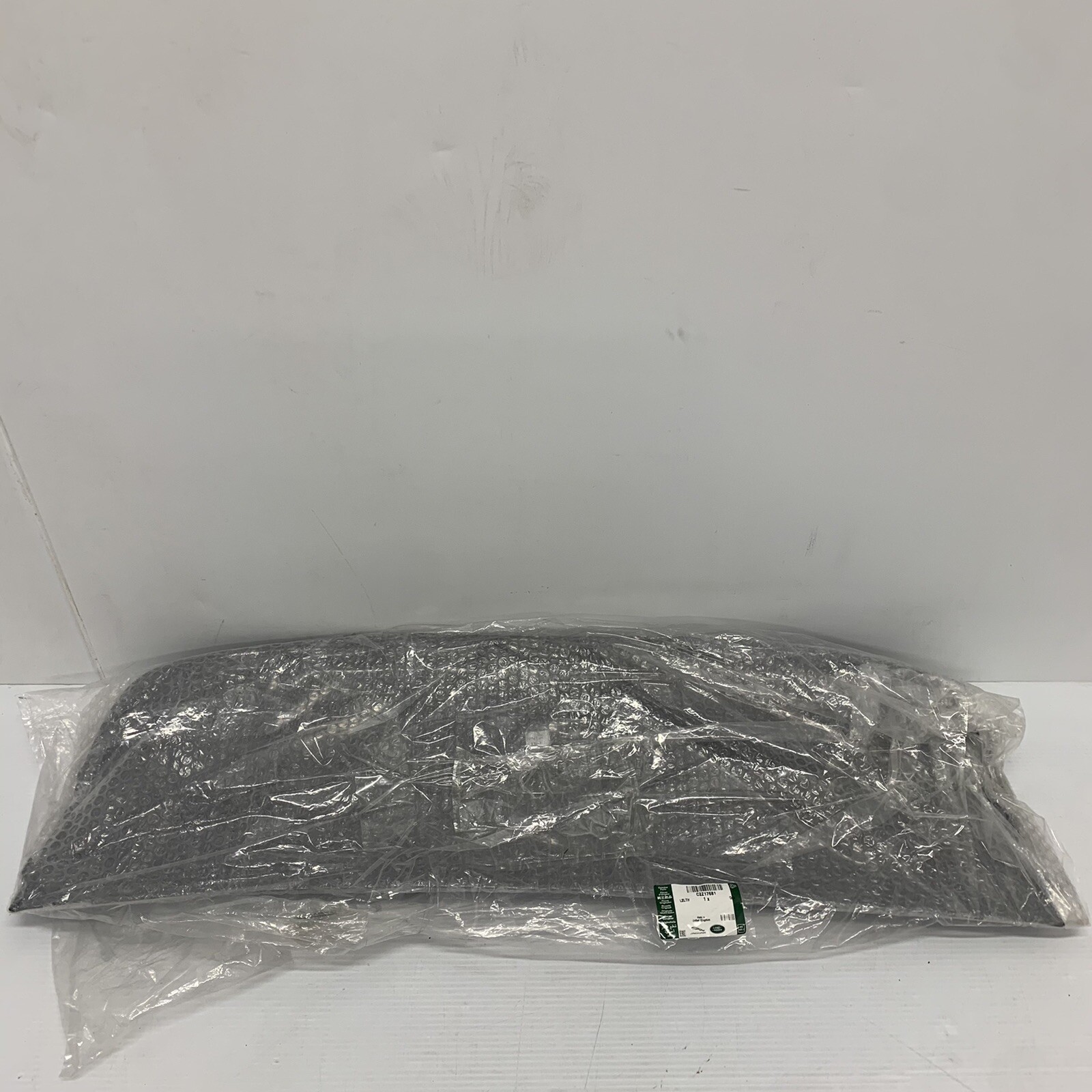 JAGUAR XF REAR BUMPER PERFORMANCE DIFFUSER VALANCE PANEL GENUINE ...