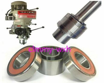 Milling - Milling Machine R8 Spindle