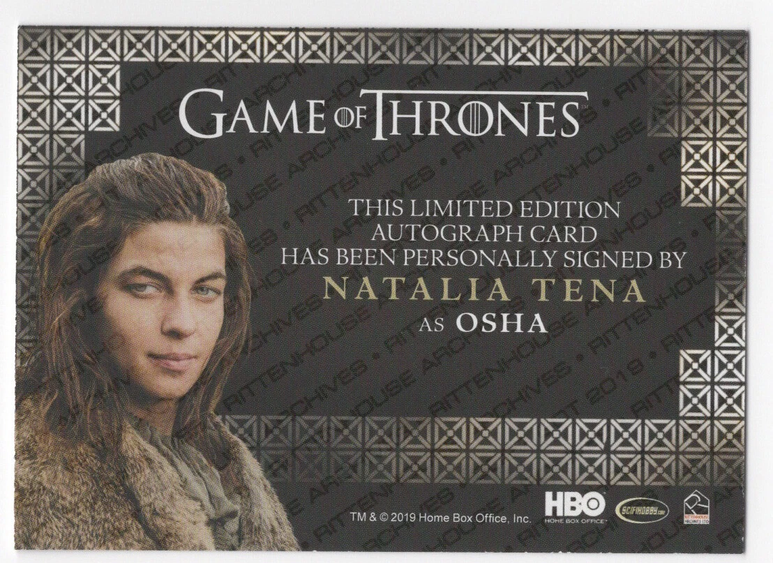 Osha Game Of Thrones