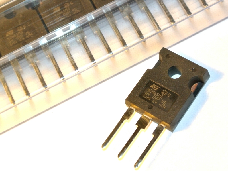 STW42N65M5 MOSFET N-CH 650V 33A TO-247 42N65M5 STM [QTY=1pcs] | eBay