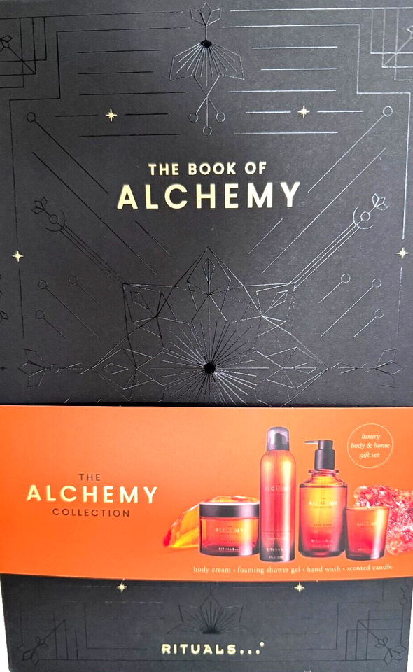 Rituals Alchemy Collection - SET Neuheit Winter 2024💛Limited Edition ...