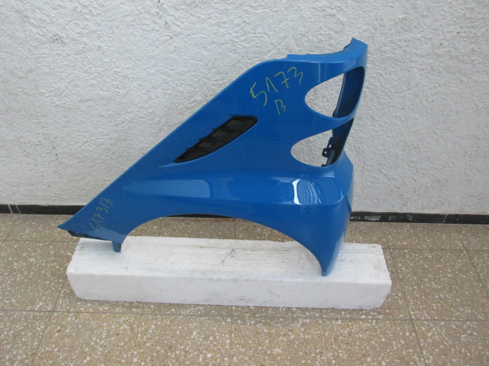 Smart For Two Kotflügel Hinten links original A 4518820101 | eBay.de