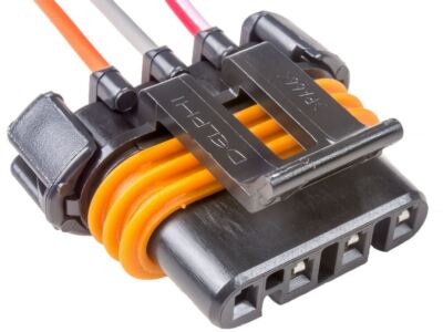 Alternator (Generator) Pigtail GM 6.0L LS2 (05-07 Corvette) | eBay