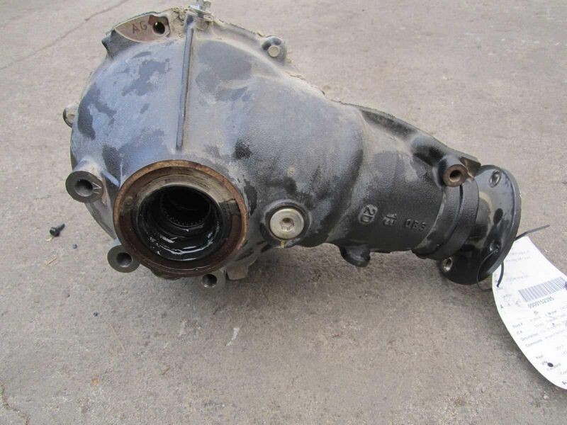 2016-2020 Toyota Tacoma Front Axle Differential Carrier 3.91 Ratio | eBay