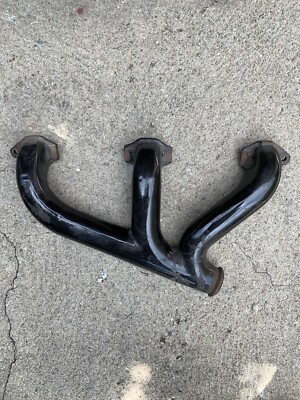 Diesel Engine Exhaust Manifold British Motor Works BMC 1800D Leyland ...