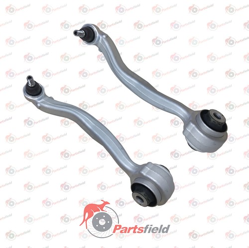 PAIR x New Front Lower Rearward Control Arm For Benz C-Class C204 W204 ...