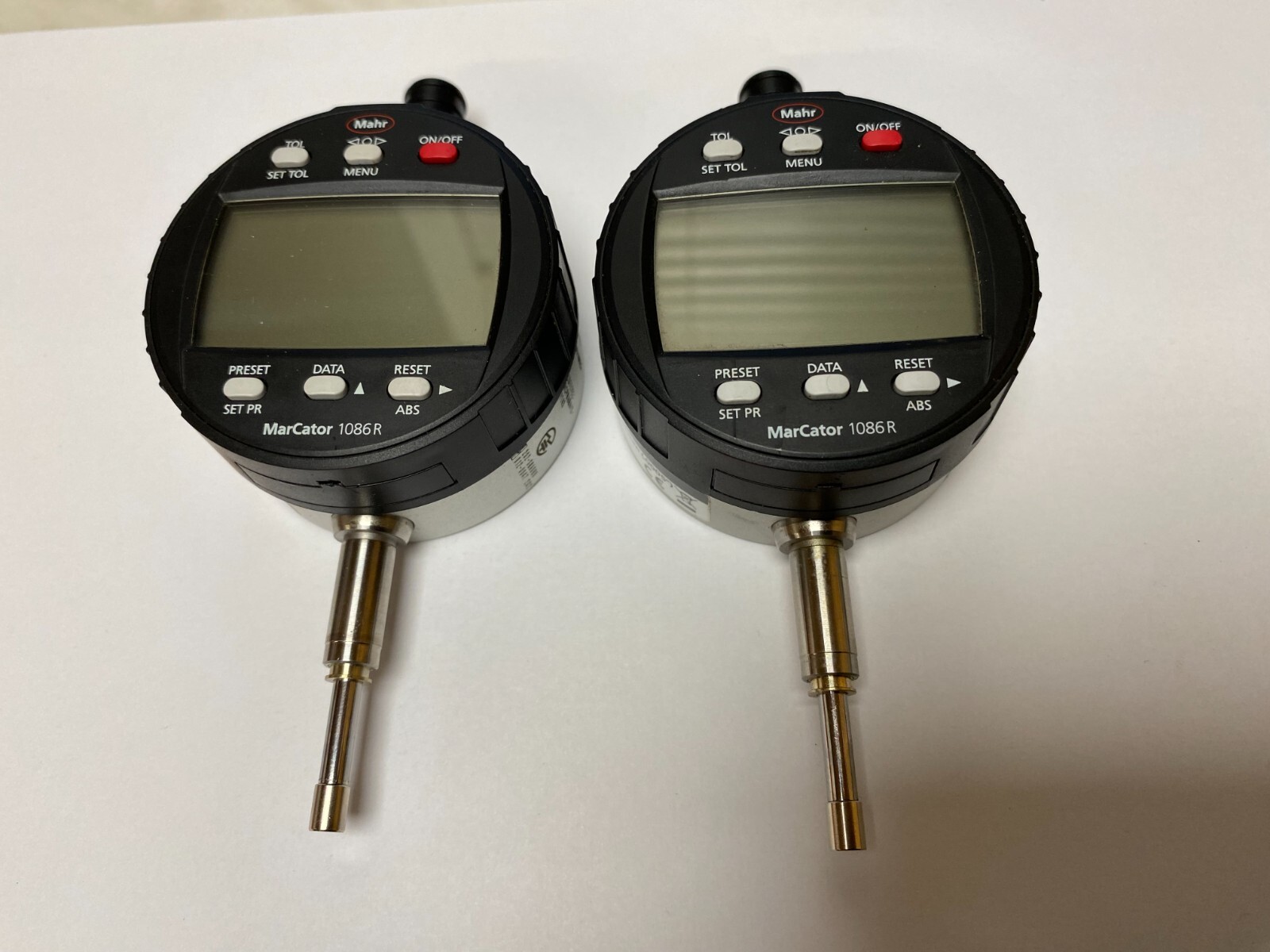 Mahr -- MarCator 1086R Electronic Indicator 1pcs * LOT OF * | eBay