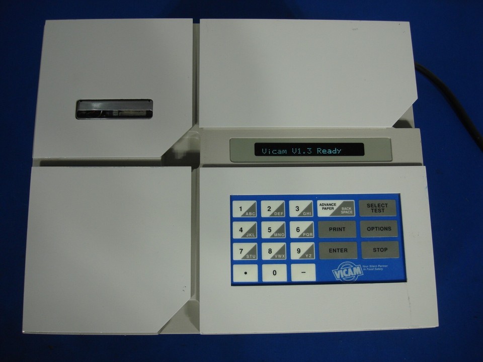 Vicam Series 4 V1.3 Fluorometer | eBay