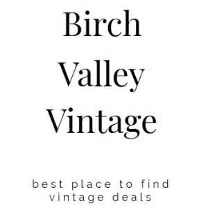 Birch Valley Vintage | eBay Stores