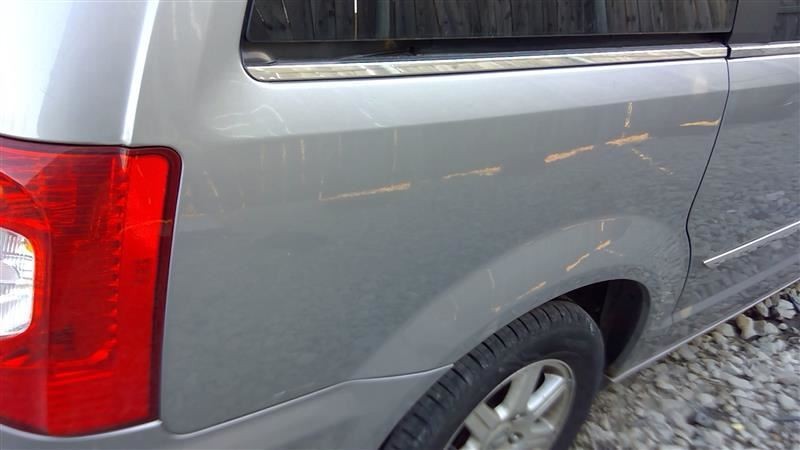 Used Front Center Interior Rear View Mirror fits: 2013 Chrysler Town ...