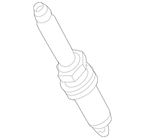 Genuine Mercedes-Benz 2012-2023 Spark Plug 270-159-06-00 | eBay