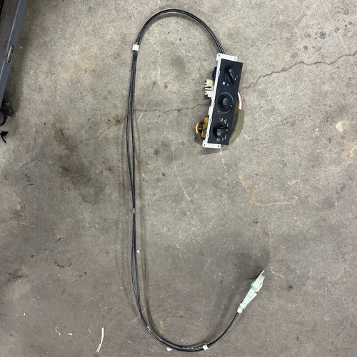 Ford Bronco F150 F250 F350 HVAC AC Heater Climate Control Switch Fits ...