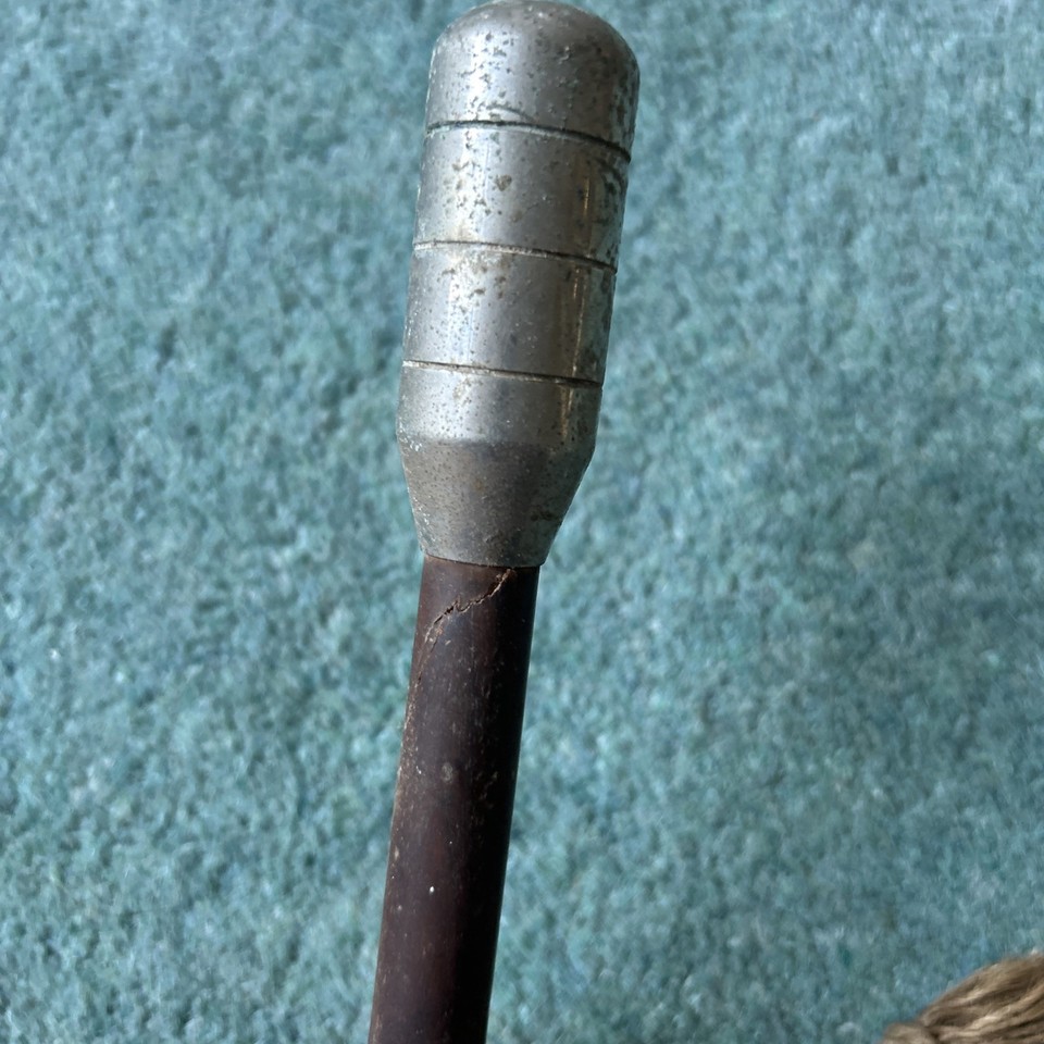 Vintage Fly Fishing Alloy Large Head Salmon / Trout Priest fisherman ...