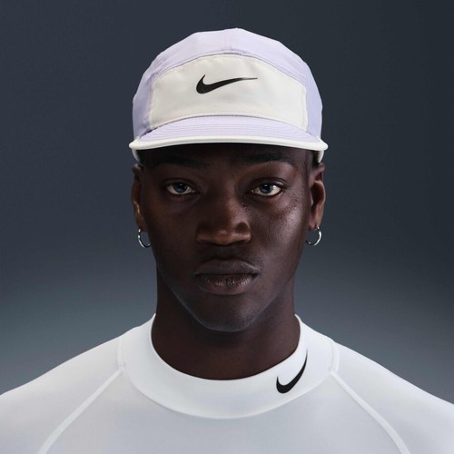 Nike Dri-FIT Fly Unstructured Swoosh 5 Panel Cap FB5624-533 size M/L ...
