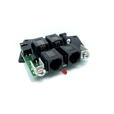 NCE PCP Panel. (Replacment for the one that comes with the Power Cab ...