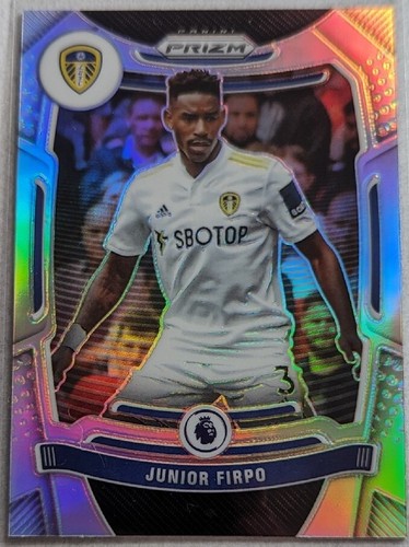 2021-22 Prizm Premier League Junior Firpo Silver Leeds | eBay Australia