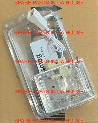 Genuine Smeg Oven Lamp Light Bulb Globe + Glass Cover SFA106S SFA125 | eBay