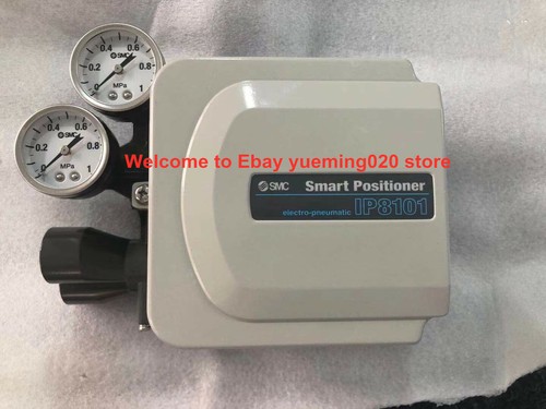 Ship dhl FEDEX SMC IP8101-032 Positioner fast delivery for sale online ...