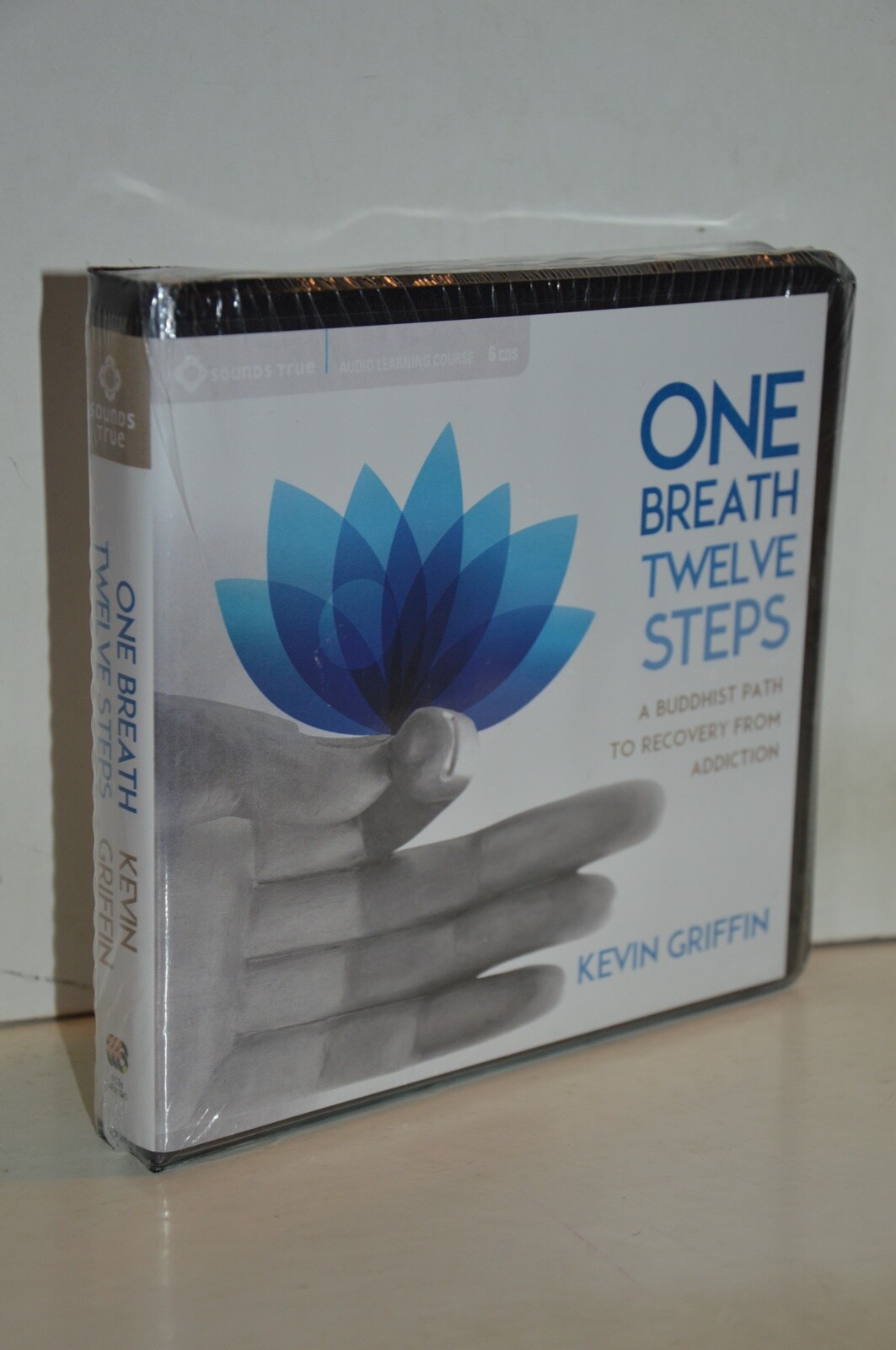 One Breath, Twelve Steps : A Buddhist Path to Recovery from Addiction ...
