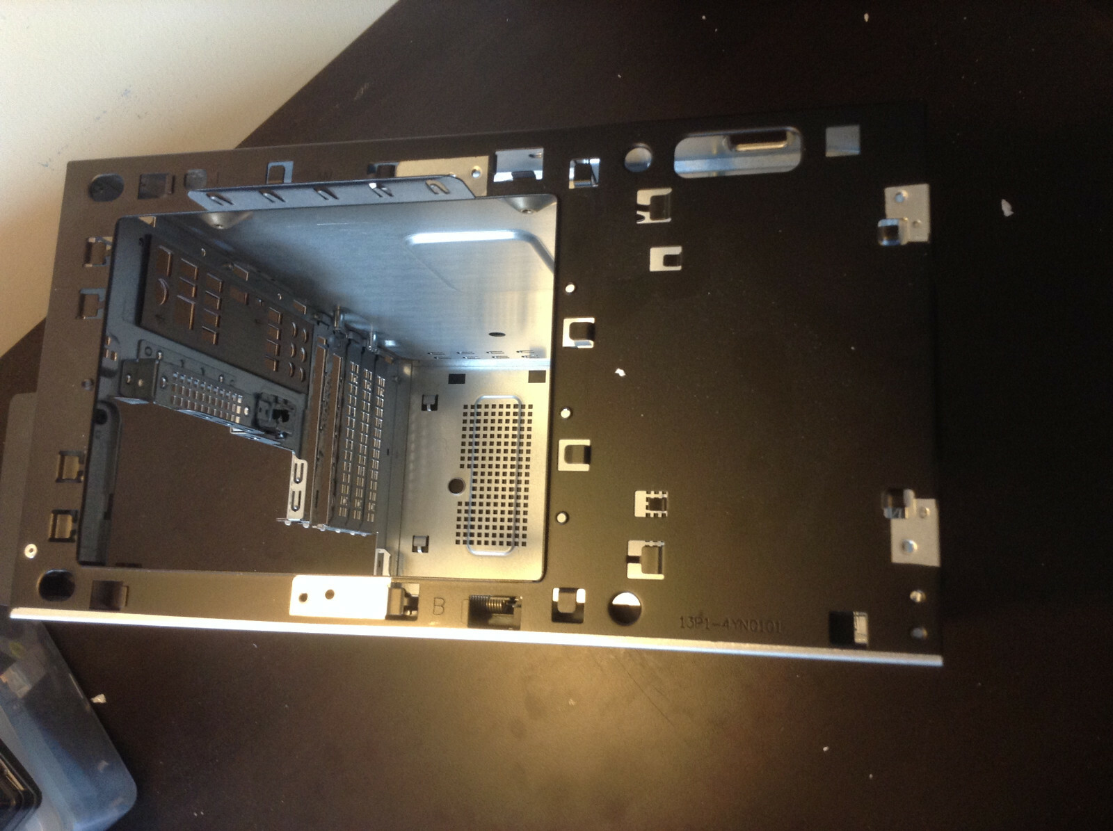 Dell Alienware Aurora R5 R6 R7 Inside Interior Frame Case 0Y82PV | eBay