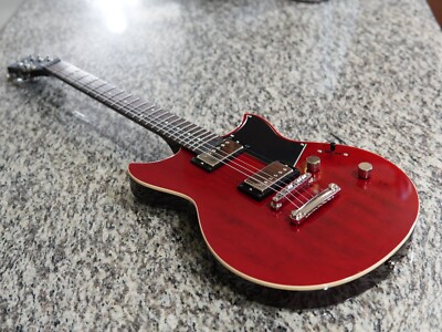 YAMAHA REVSTAR RS420 Fired Red | eBay