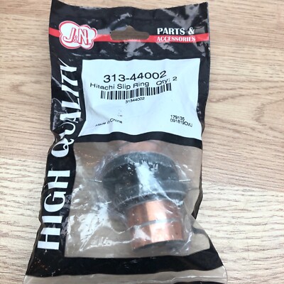 JN 313-44002 HITACHI SLIP RING 2-PACK | eBay