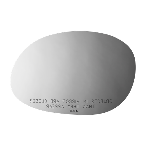 Burco Mirror Glass Replacement Fits 1999-2004 Chrysler 300M Side View ...