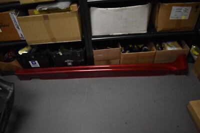 2019-2021 HYUNDAI GENESIS G70 ROCKER PANEL LEFT SIDE FACTORY OEM | eBay