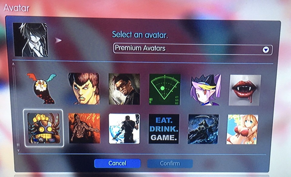 PS3 Modded Avatars Please Read Description For More Details | eBay