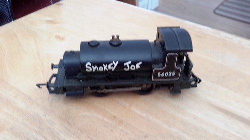 HORNBY OO GAUGE SMOKEY JOE 56025 LOCO.RUNNING ORDER. | eBay