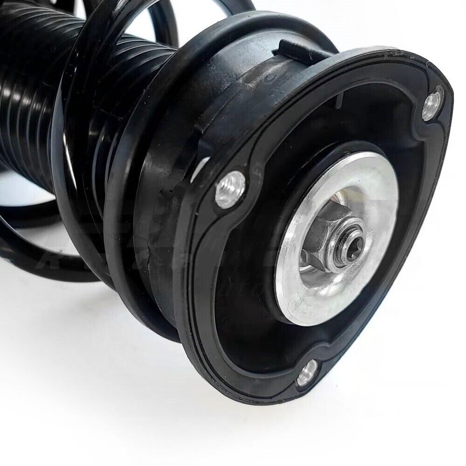 4X Front Rear Shock Struts w/Electric Sensor Fit VW Golf MK7 GTI Seat ...