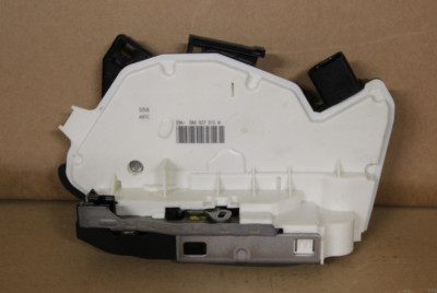 VW AMAROK 2H Front Left Door Lock RHD 5N2837015M NEW GENUINE | eBay