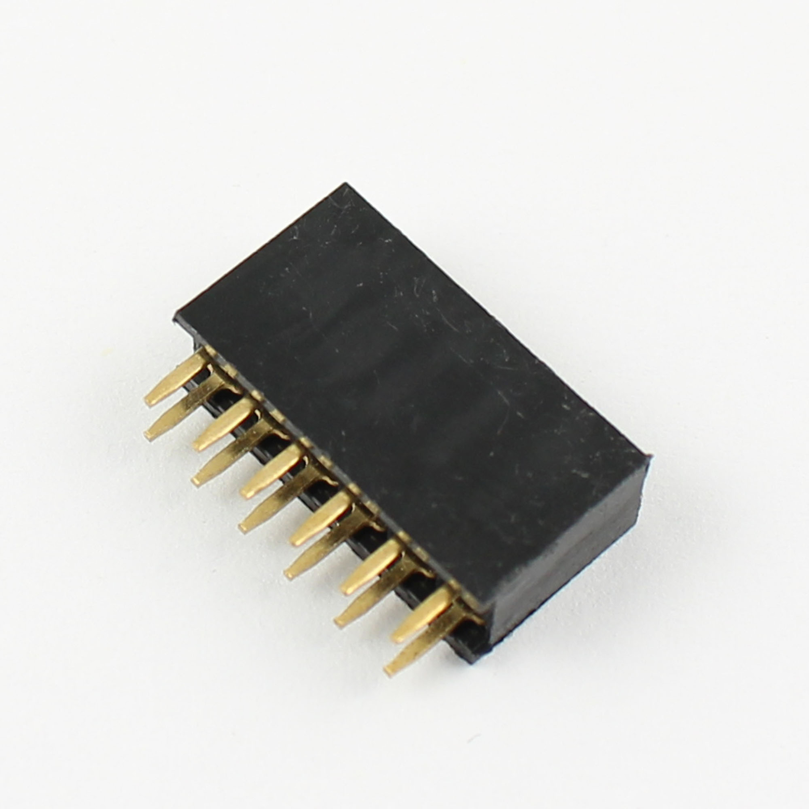 20Pcs 2.54mm Pitch 2x6 Pin 12 Pin Female Double Row Straight Pin Header ...