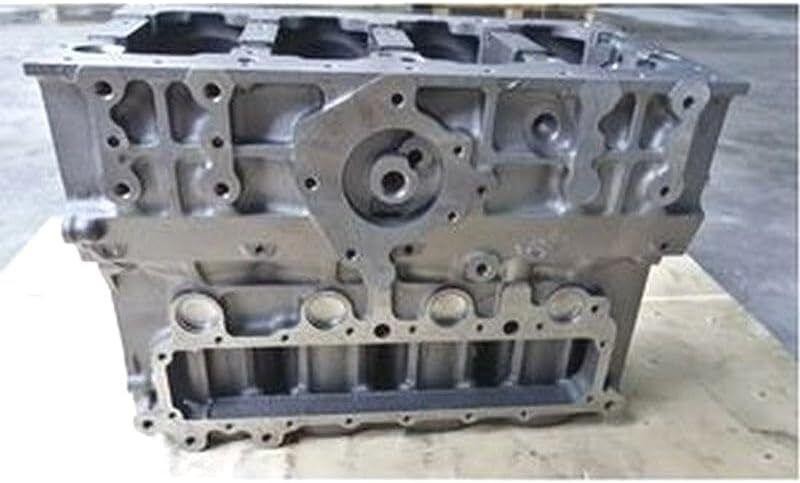 S4K Cylinder Block 34207-05035 For Mitsubishi Engine Caterpillar CAT ...