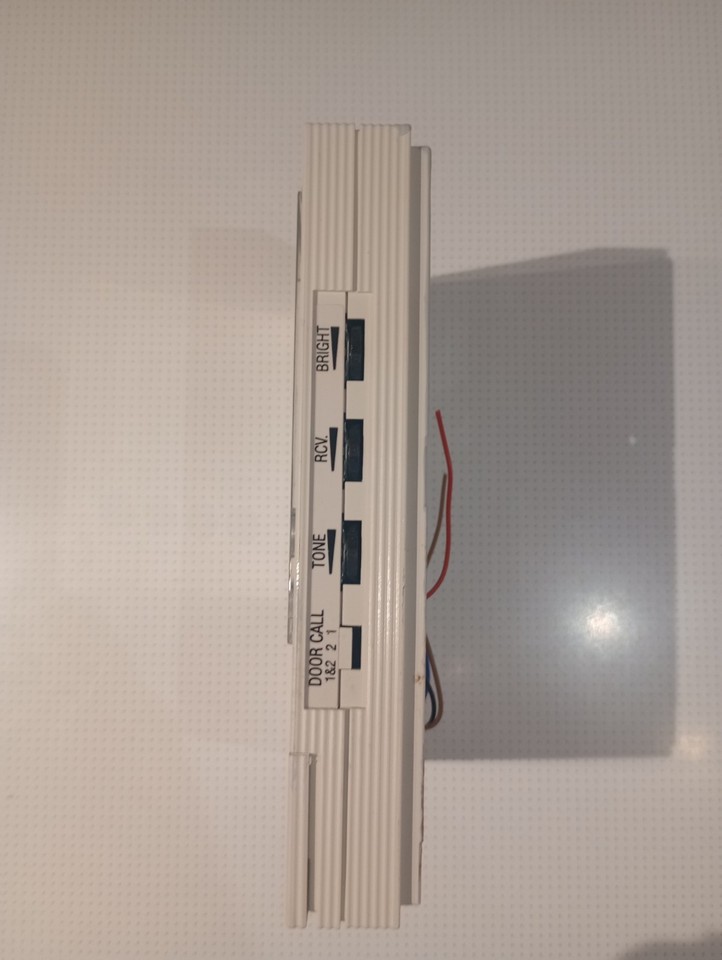 Aiphone JF-2HD Sub-Master Station for JF Series Audio/Video Intercom System | eBay